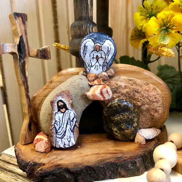 Hand Painted Rocks - Etsy