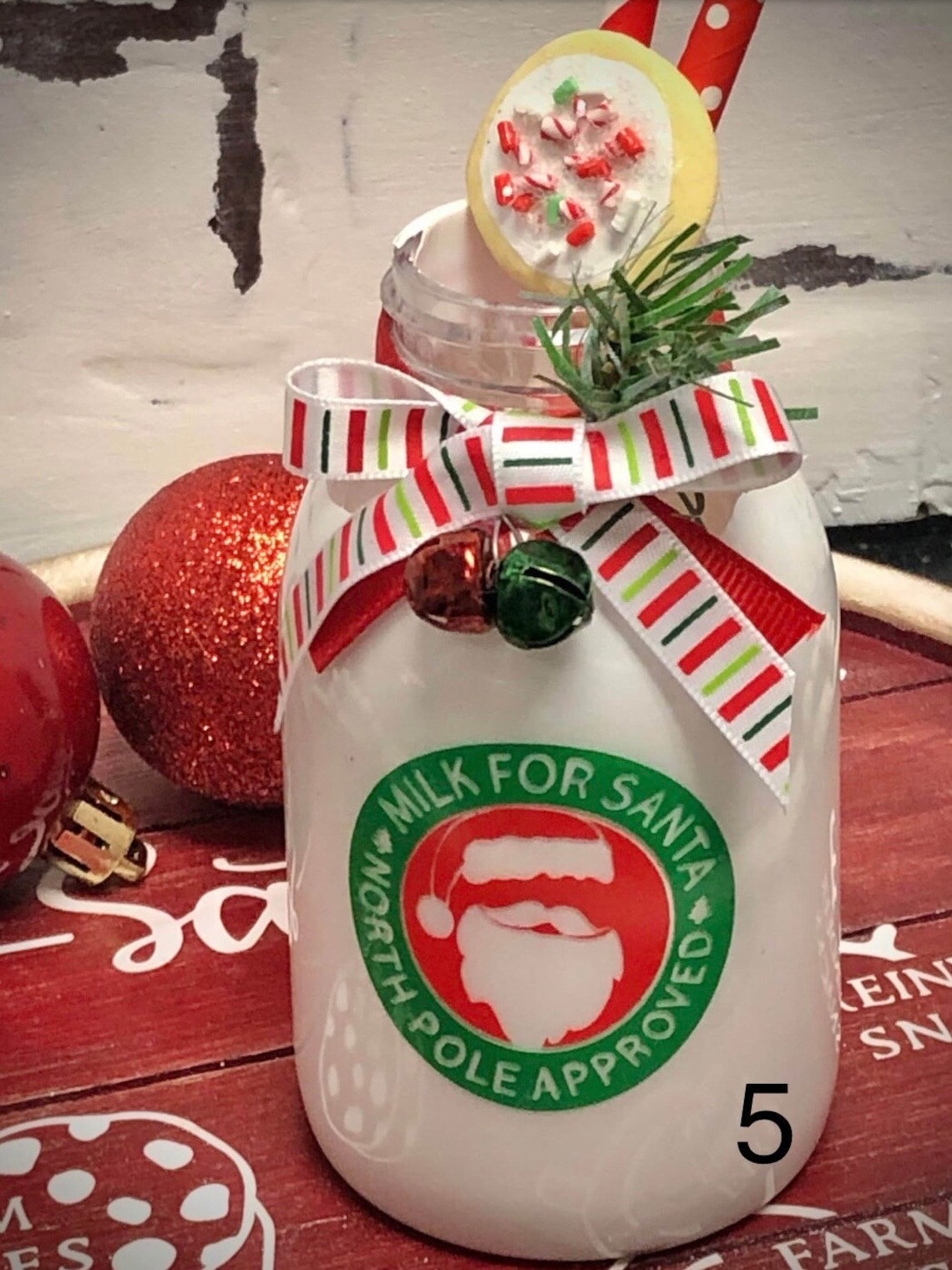 Milk and Cookies for Santa, Milk for Santa, Chocolate Milk, Christmas ...