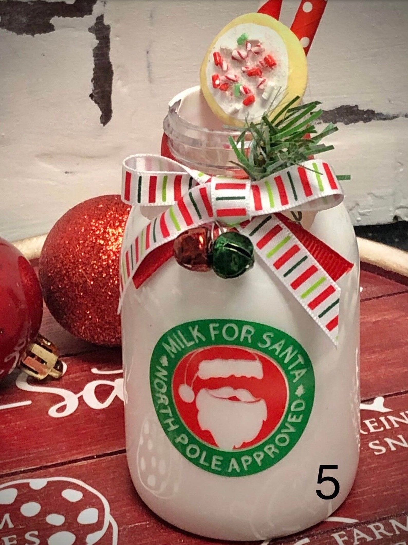 Milk and Cookies for Santa, Milk for Santa, Chocolate Milk, Glass Milk ...