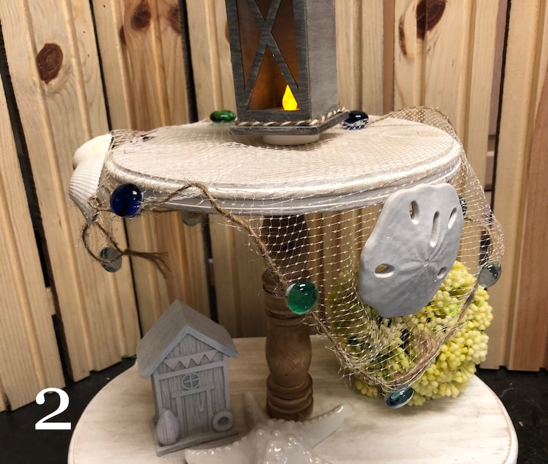 MINI FISHING NET Beach Decor Sand Fishing Summer - Etsy