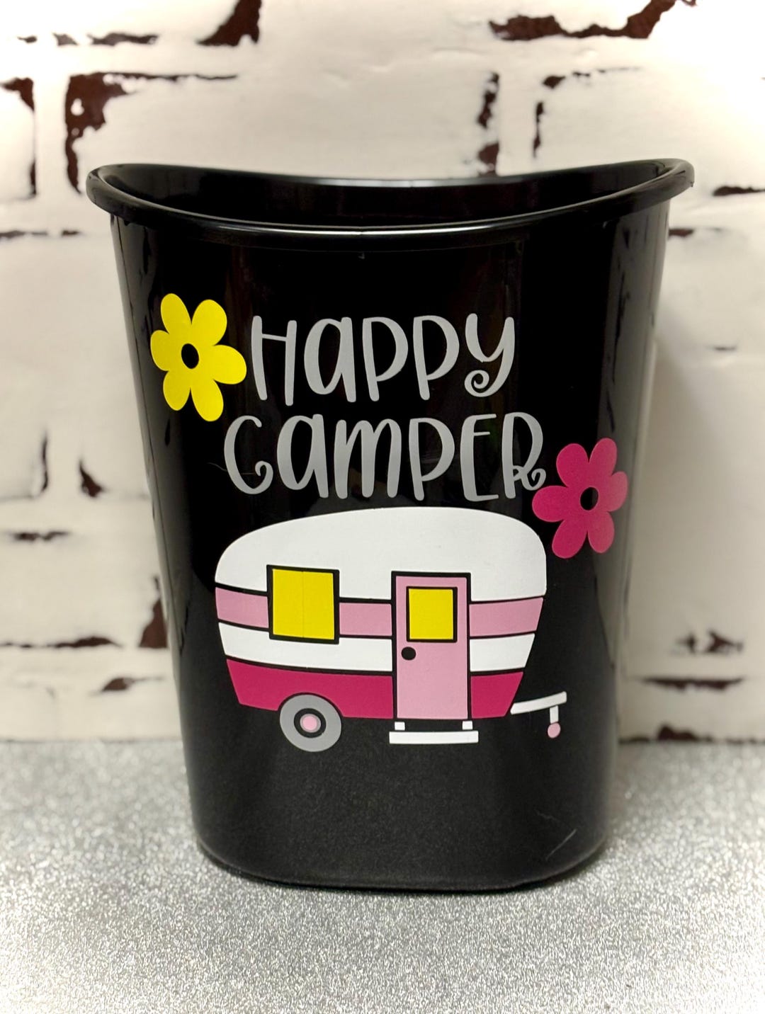 CAMPING GARBAGE, Trash Can, Trailer Trash, Punny, Camping, Trailers ...