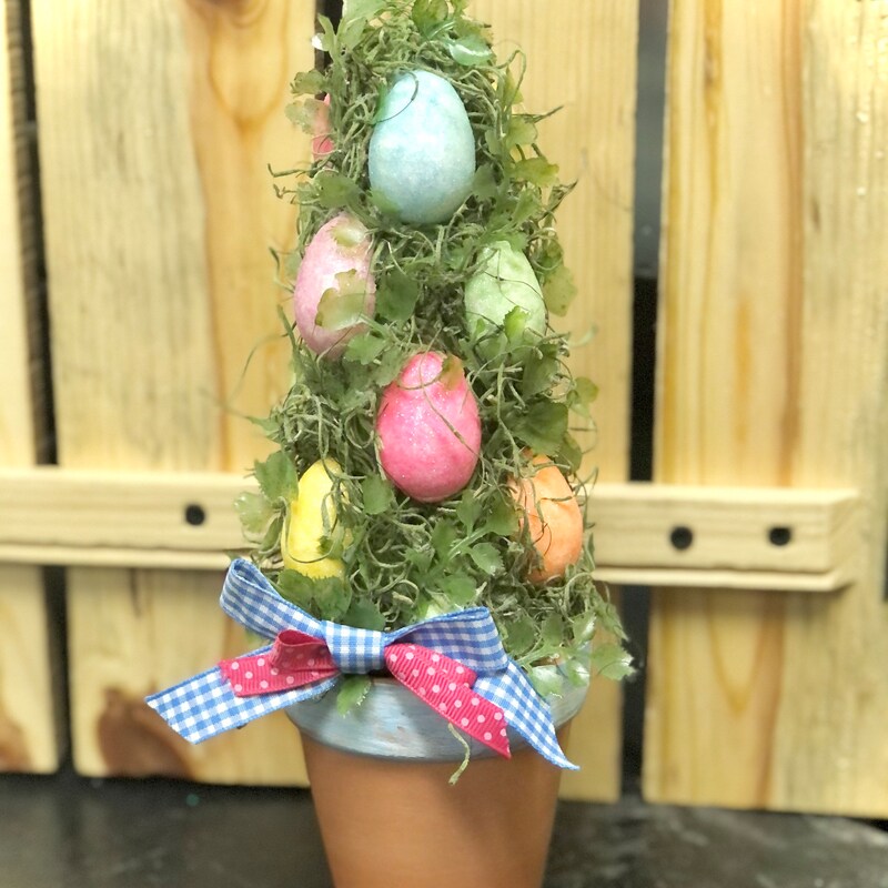 Easter Egg Tree - Etsy