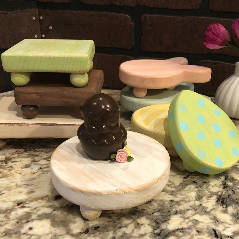 Mini Risers - Etsy