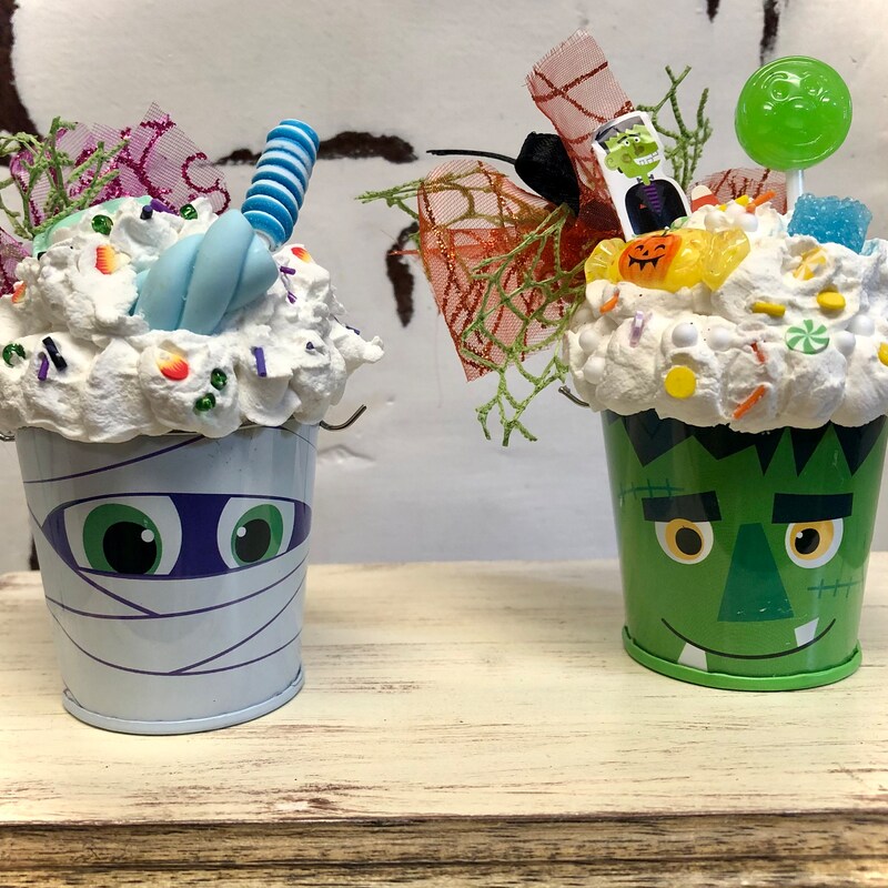 Mummy Candy Bowl - Etsy