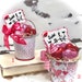 Bucket off Hearts, Valentines Day, Bucket of Love, Hearts, Mini Bucket ...