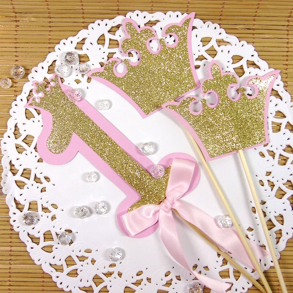 Crown Centerpiece - Etsy UK