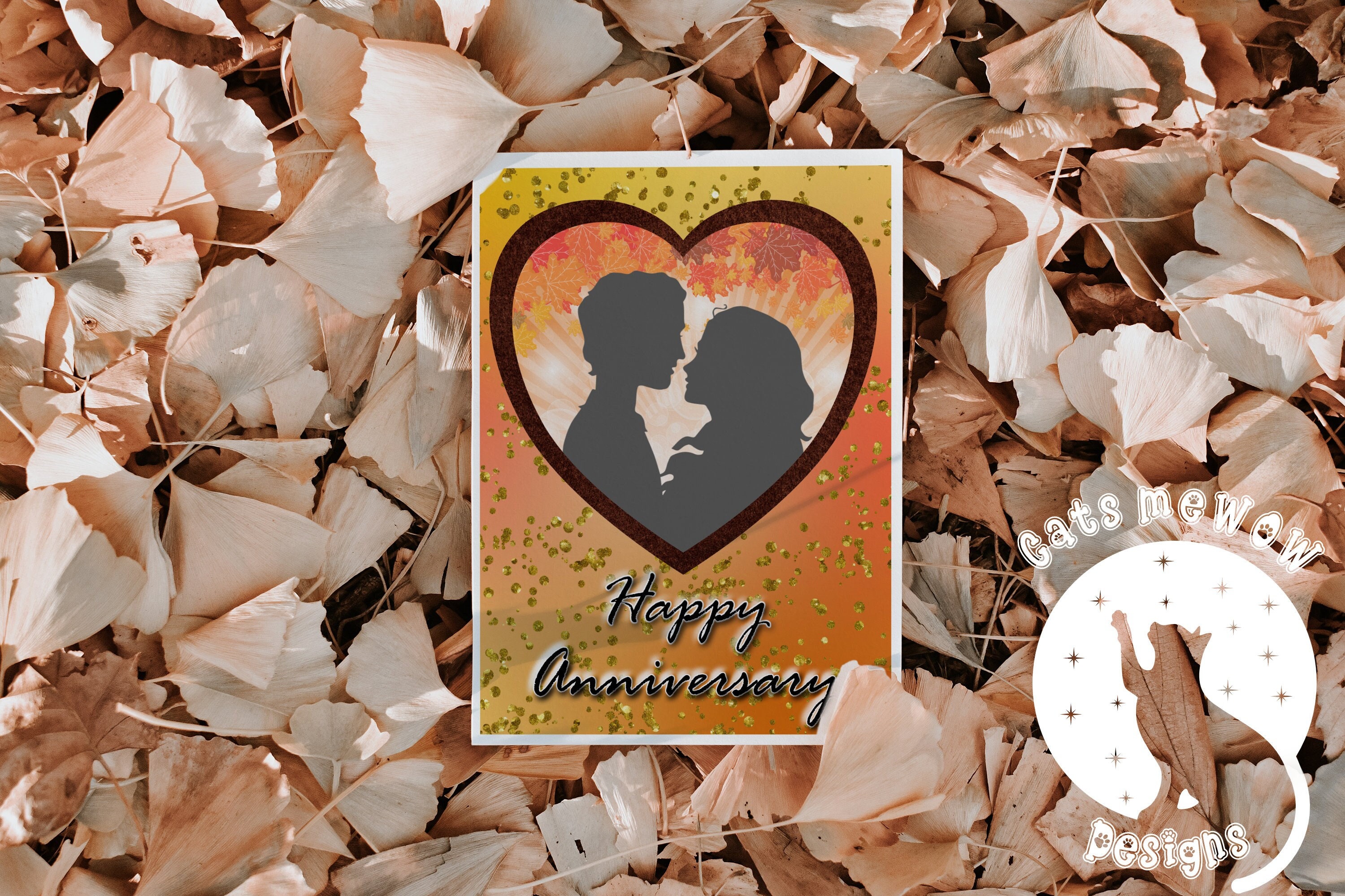 Fall Happy Anniversary