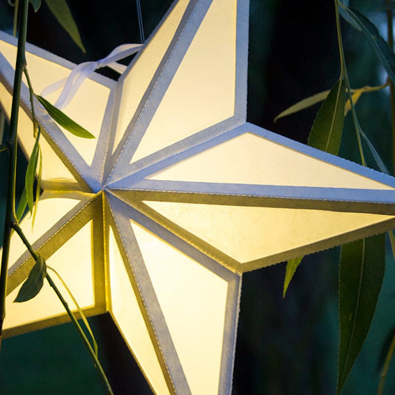 Star Lantern - Etsy