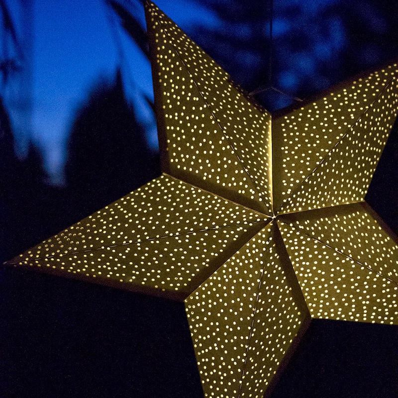 Star Lanterns - Etsy