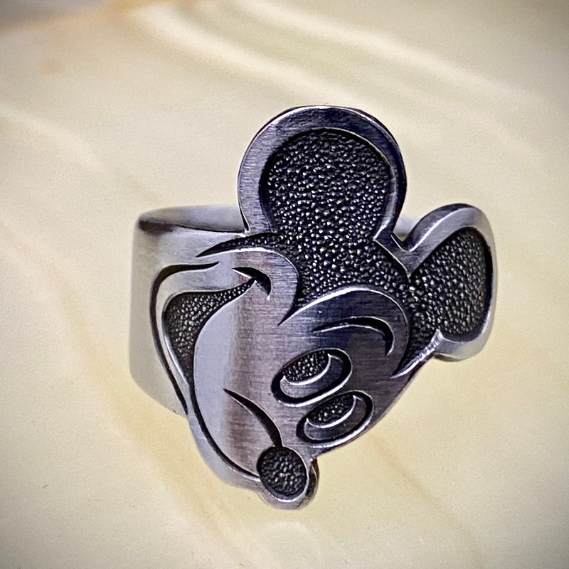 Spoon Ring - Etsy
