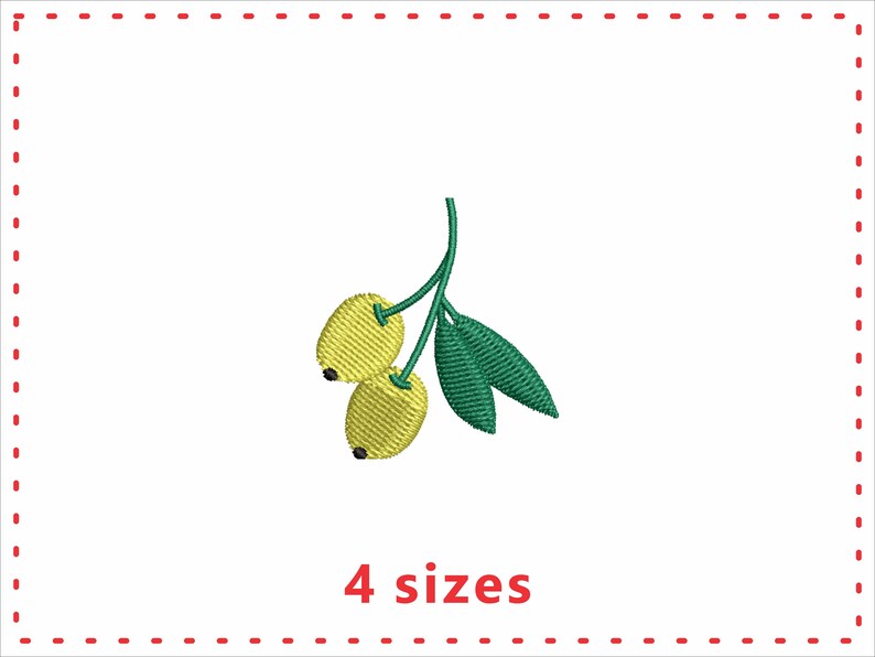Olive Branch Embroidery Design Olive Leaves Tree Fruits Machine ...