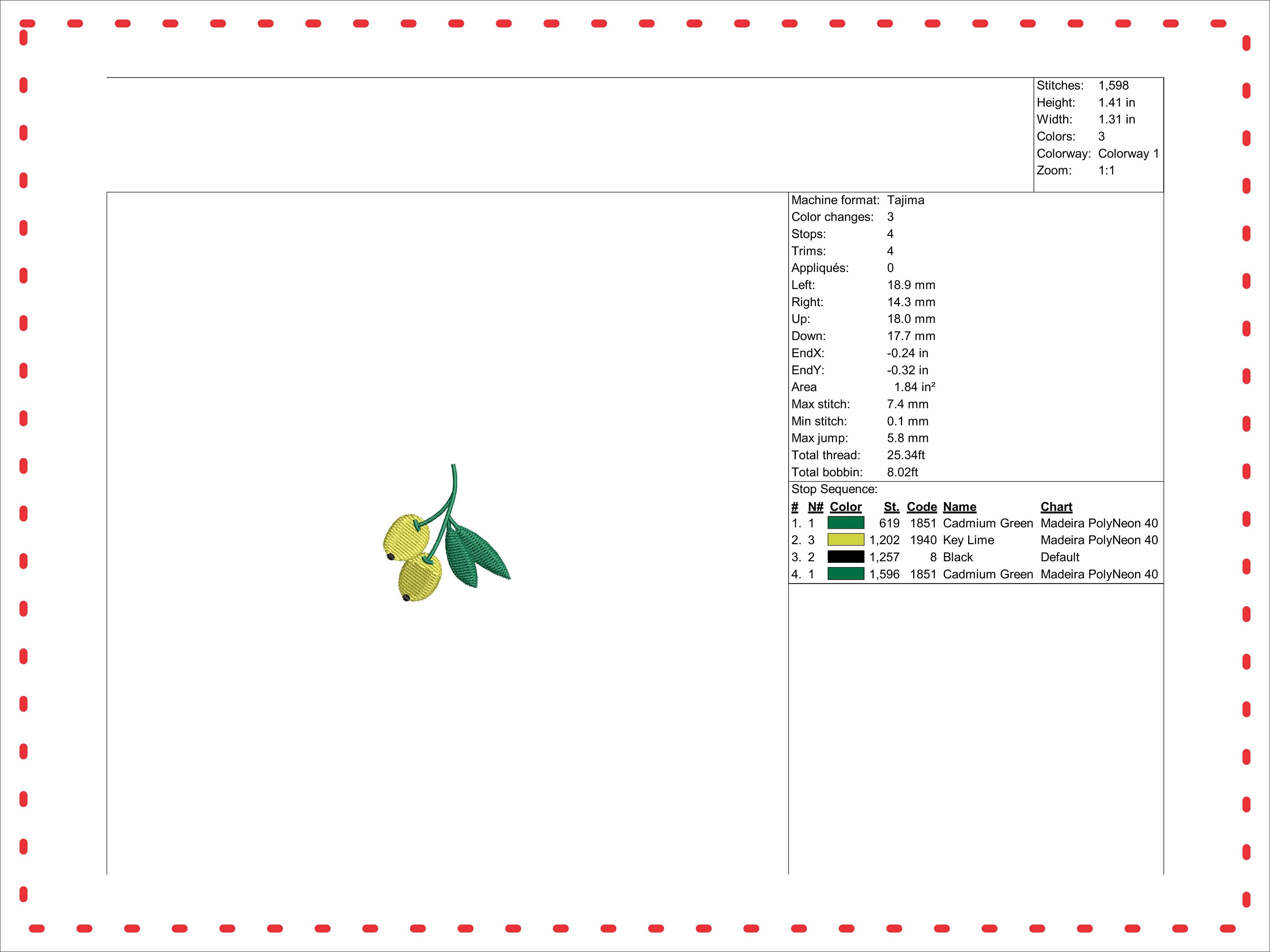 Olive Branch Embroidery Design Olive Leaves Tree Fruits Machine ...