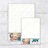 Printable Christmas Cookie Card Santa Cookie Tag Instant Download ...