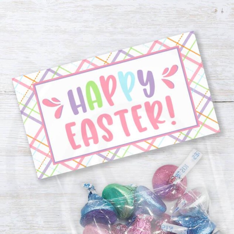 Easter Candy Bags - Etsy