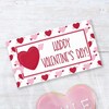 Conversation Hearts Valentine's Day Candy Bag Toppers for Classroom ...