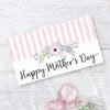 Printable Happy Mother's Day Bag Toppers, Lavender Floral Mother's Day ...
