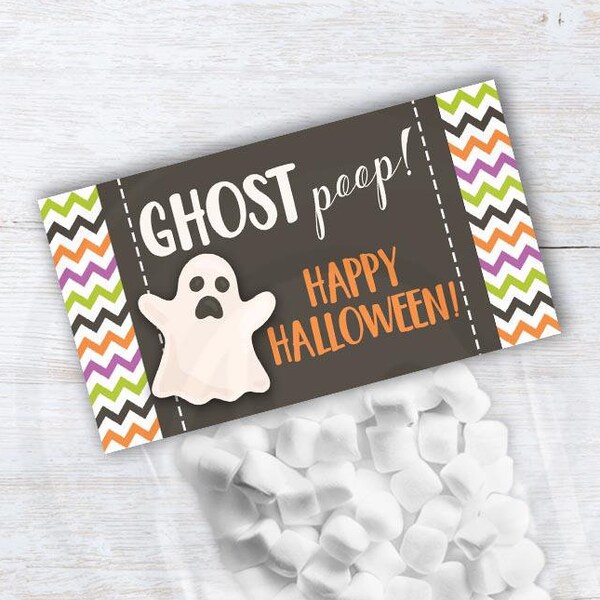 Ghost Poop - Etsy