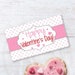 Valentine's Day Candy Bag Toppers for Classroom Valentine Themed ...
