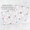 Back to School Digital Paper Pack, Kid Scrapbooking Paper Patterns ...