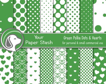 Vintage Patriotic Digital Paper 4th of July Scrapbook Page | Etsy