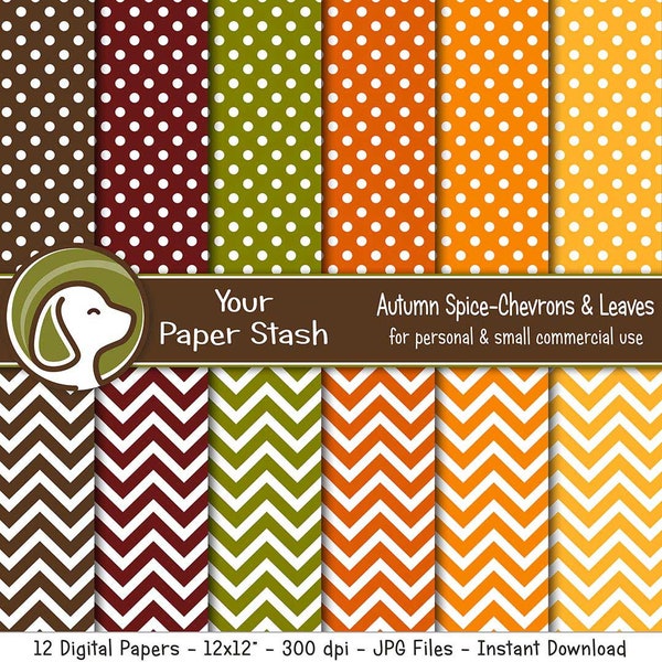 YourPaperStash - Etsy