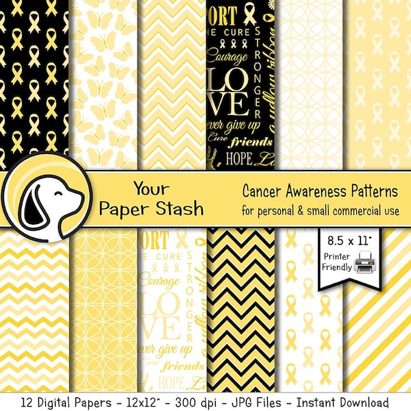Cancer Stamp - Etsy