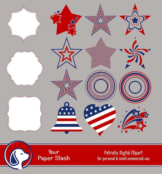 Patriotic Clip Art Safety