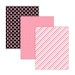 Breast Cancer Awareness Digital Paper, Pink Ribbon Backgrounds, Support ...
