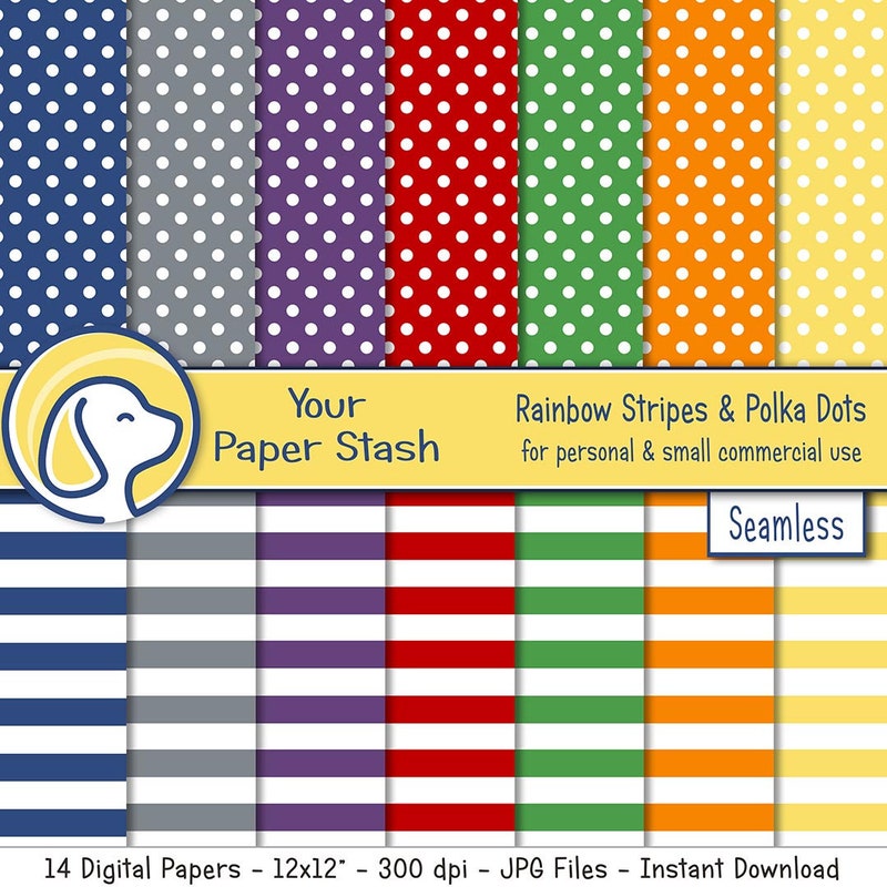 YourPaperStash - Etsy