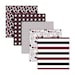 Seamless Cheerleading Digital Scrapbook Papers, Maroon Burgundy Cheer ...