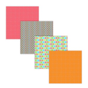 Summer Fun Digital Paper Pack, Summer Pool Party Scrapbook Paper ...