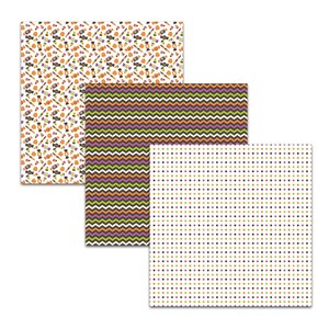 Halloween Candy Backgrounds, Halloween Digital Scrapbook Papers, Spooky ...