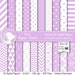 Back to School Digital Paper Pack, Kid Scrapbooking Paper Patterns ...