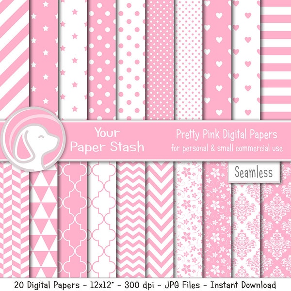 Pastel Green Pink - Etsy