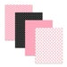 Printable Pink Flamingo Digital Papers & Backgrounds, Summer Fun ...