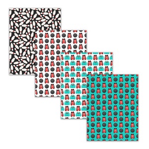 Printable Bowling Digital Papers, Bowling Ball and Pins Digital ...