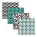 Seamless Bowling Digital Papers, Bowling Ball and Pins Digital ...