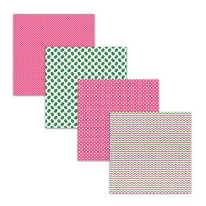 Watermelon Digital Paper Pack for Spring & Summer Scrapbook Pages ...