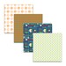 Taco Tuesday Digital Paper Pack 12x12, Cinco De Mayo Fiesta Scrapbook ...