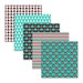 Seamless Bowling Digital Papers, Bowling Ball and Pins Digital ...