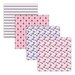 Pink Halloween Digital Paper Pack, Spooky Ghost Digital Scrapbook Paper ...