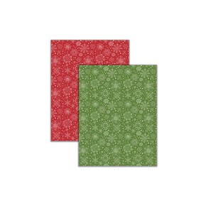 Traditional Christmas Digital Scrapbook Papers W/ Stockings Bells ...