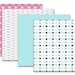 Retro 50s Sock Hop Digital Scrapbook Paper W/ Checkerboard Poodle ...