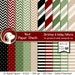 Back to School Digital Paper Pack, Kid Scrapbooking Paper Patterns ...