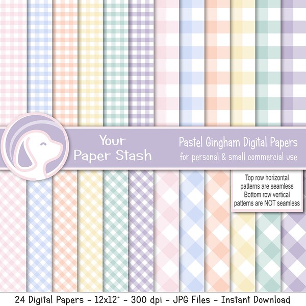 Baby Digital Paper - Etsy
