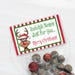 Reindeer Noses Bag Toppers for Christmas Party Favors, Holiday Treat ...