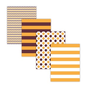 Printable Cheerleader Digital Paper Pack, Maroon Burgundy Gold Cheer ...