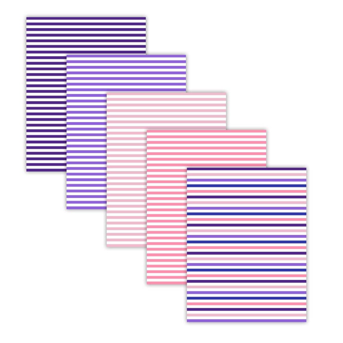 Printable Circus Carnival Digital Paper Pack, Lavender Pink Girl ...