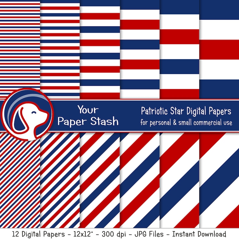 YourPaperStash - Etsy