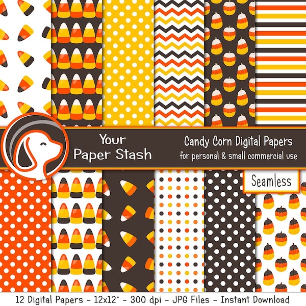 Candy Corn - Etsy